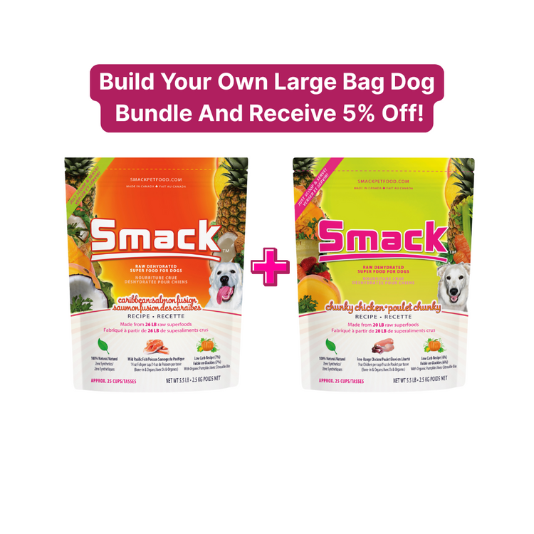 Shop Smack – Smack Pet Food Inc.