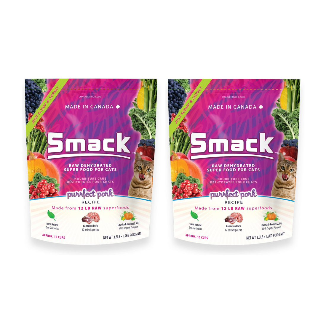 Shop Smack – Smack Pet Food Inc.