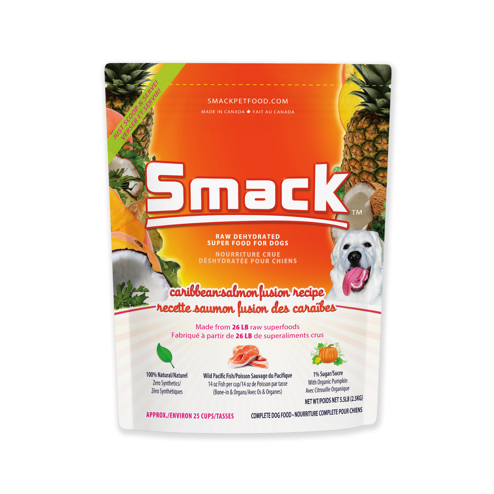 Shop Smack – Smack Pet Food Inc.