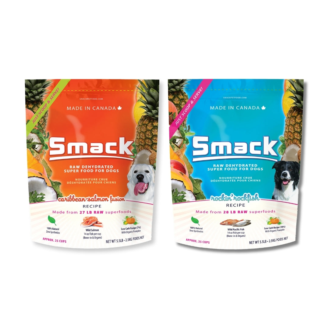 Shop Smack – Smack Pet Food Inc.
