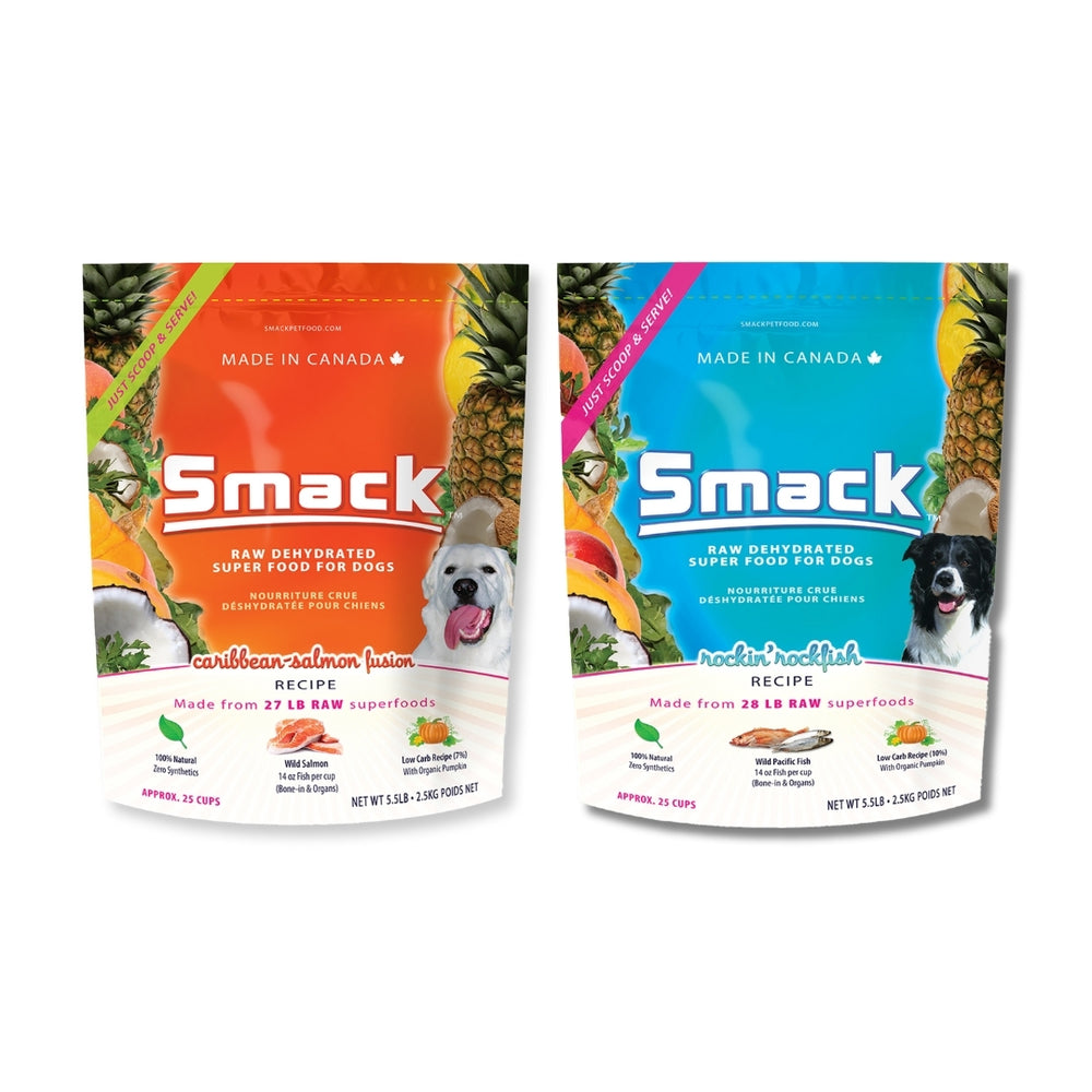 Shop Smack – Smack Pet Food Inc.