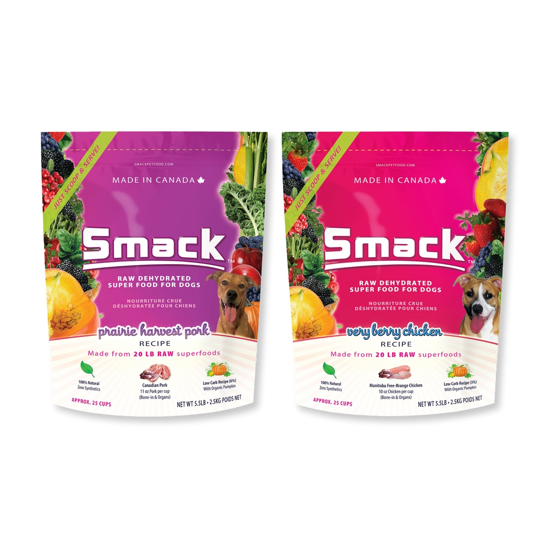 Shop Smack – Smack Pet Food Inc.