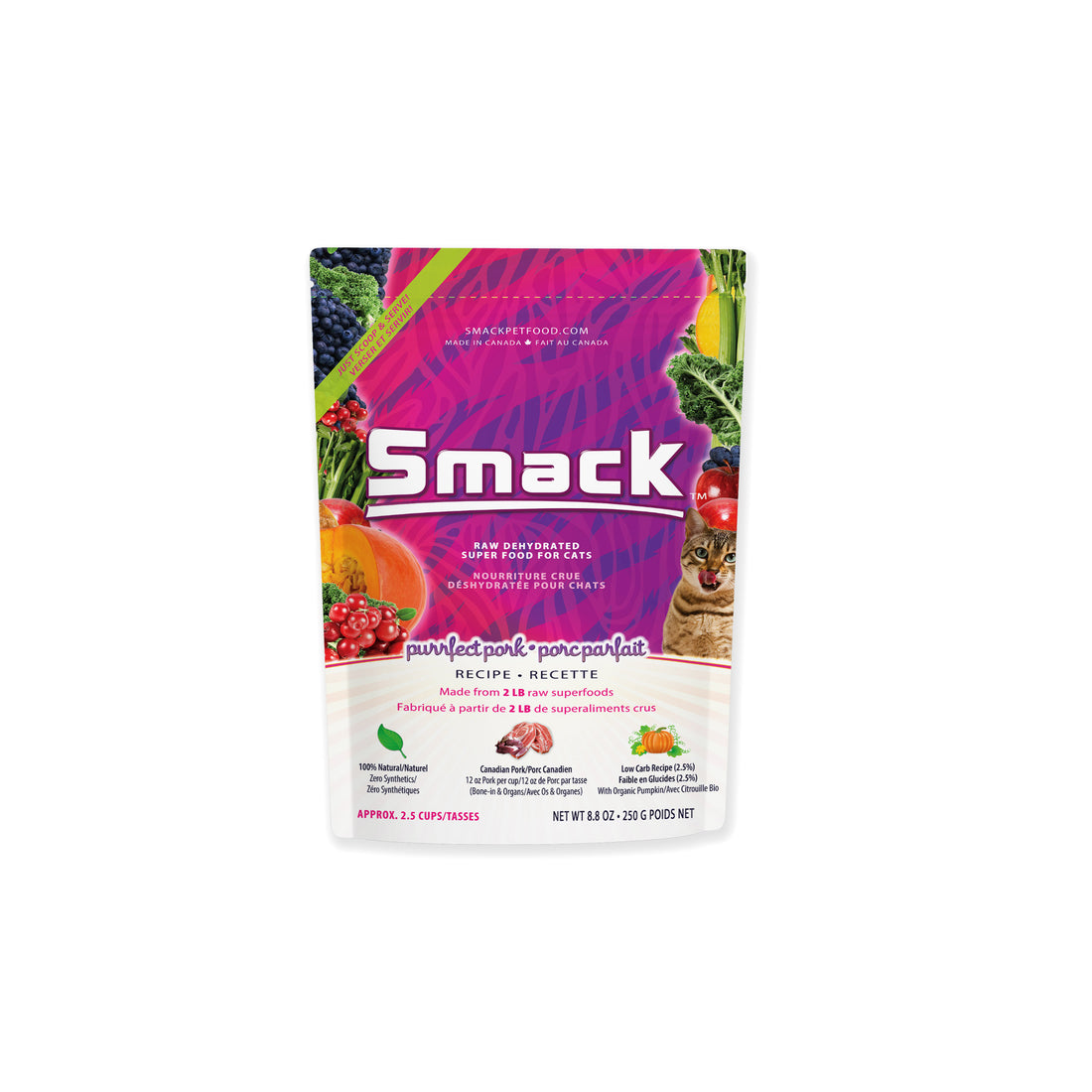 Shop Smack – Smack Pet Food Inc.
