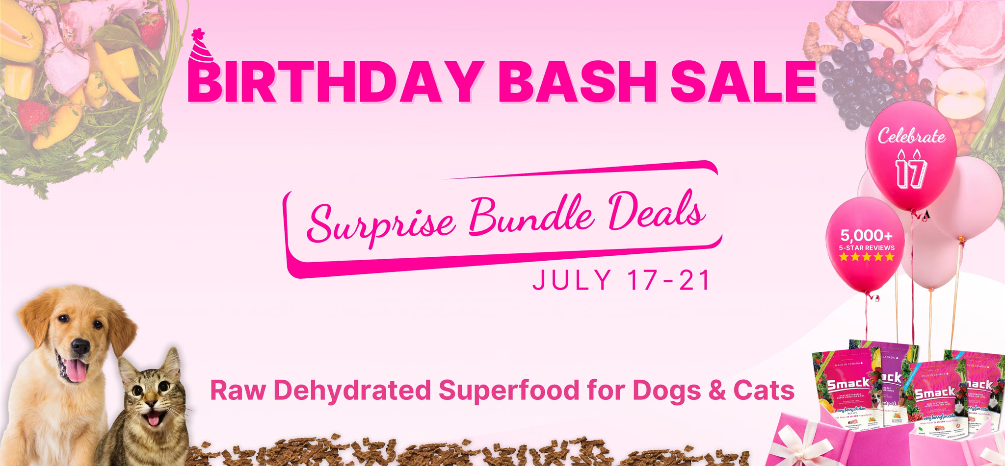 Shop Smack – Page 2 – Smack Pet Food Inc.