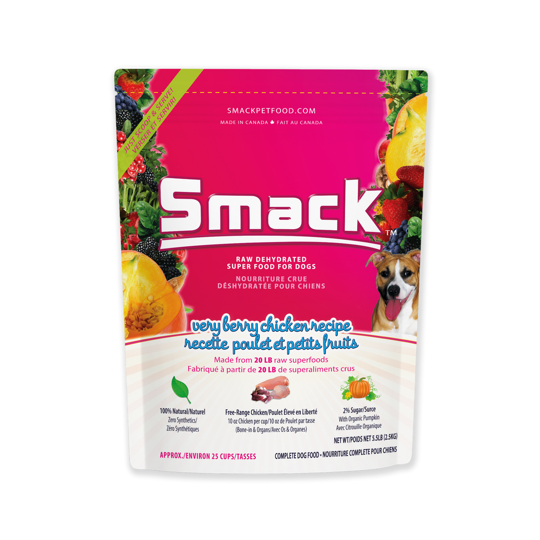 Shop Smack – Smack Pet Food Inc.