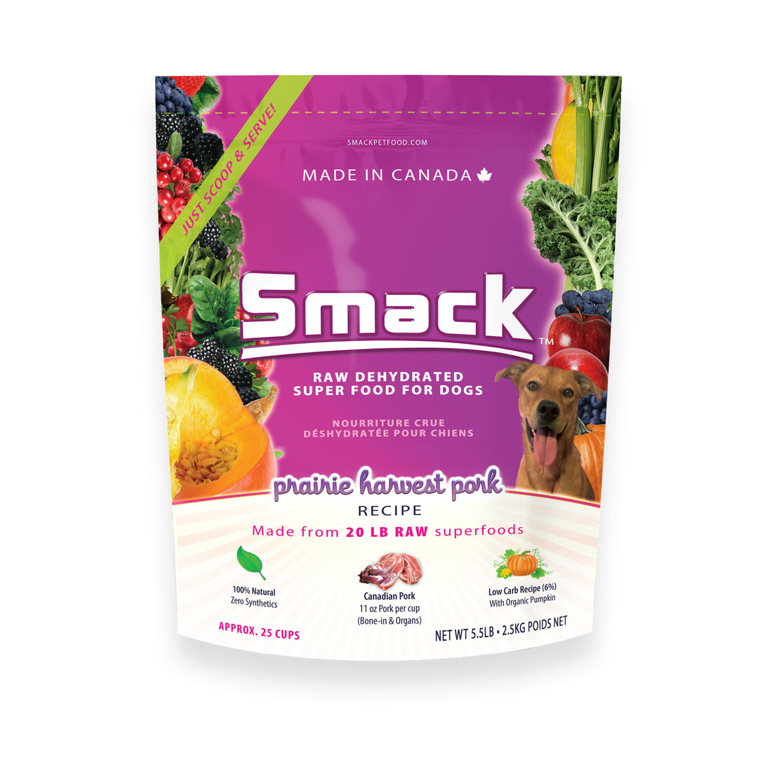 Shop Smack – Smack Pet Food Inc.