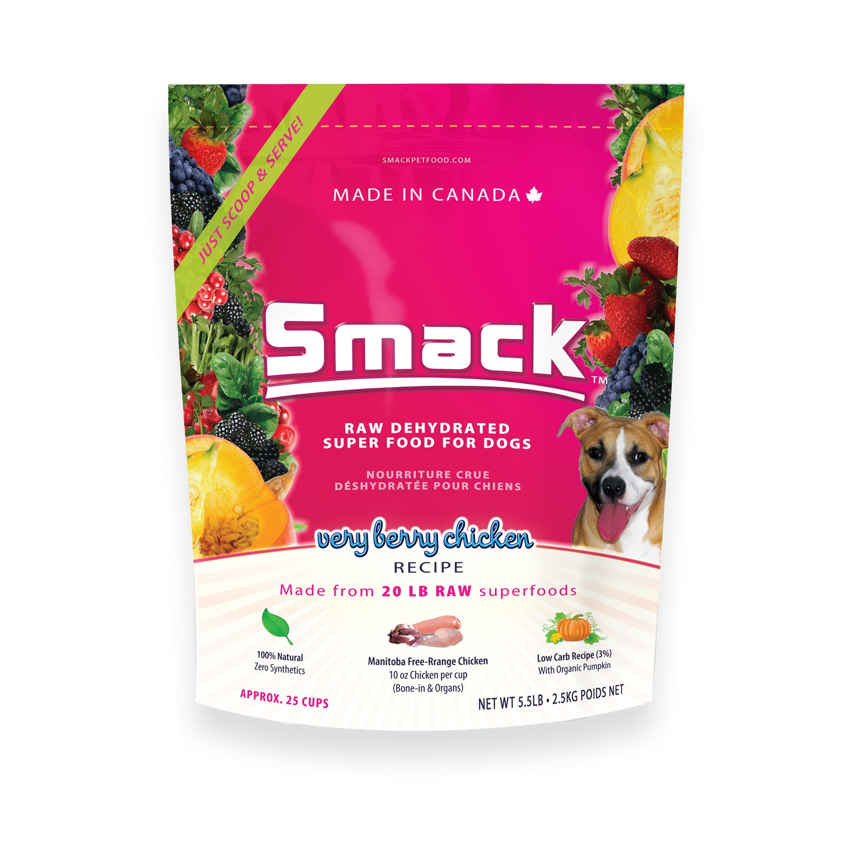 Shop Smack – Smack Pet Food Inc.