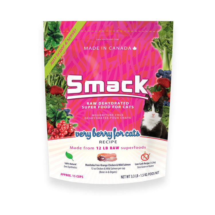 Shop Smack – Page 2 – Smack Pet Food Inc.